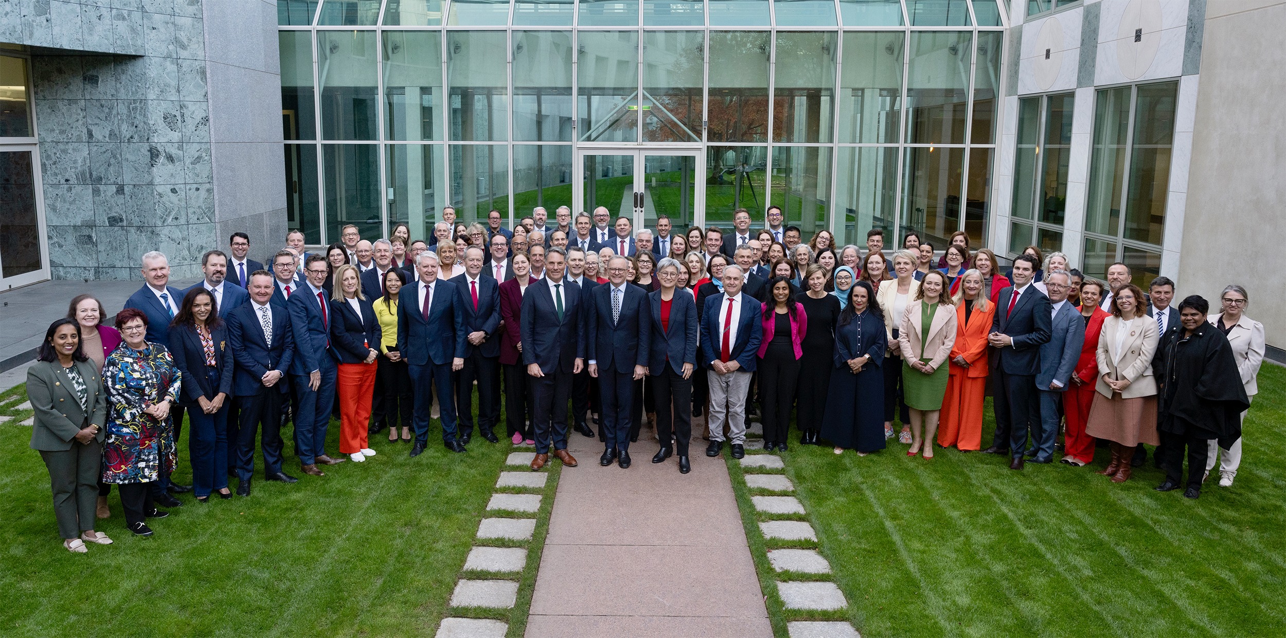 Donate to Federal Labor